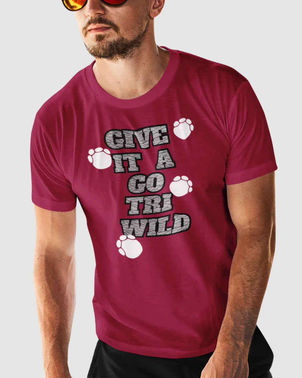 Mens – GO Tri WILD